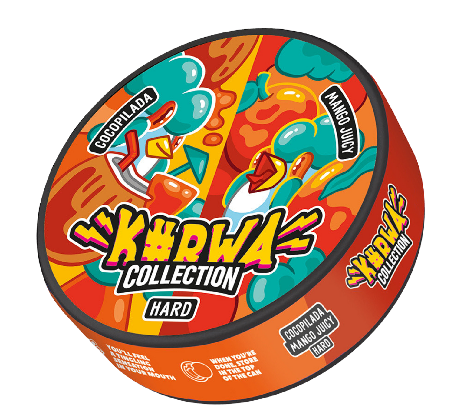 Mr. Pouch - pouch-uri cu nicotina. Magazin unic destinat pouch-urilor