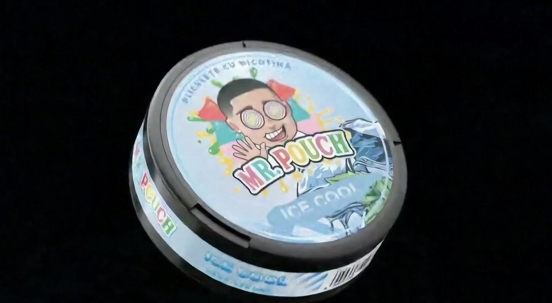 Mr. Pouch – Pouch-uri cu nicotină premium | Magazin România